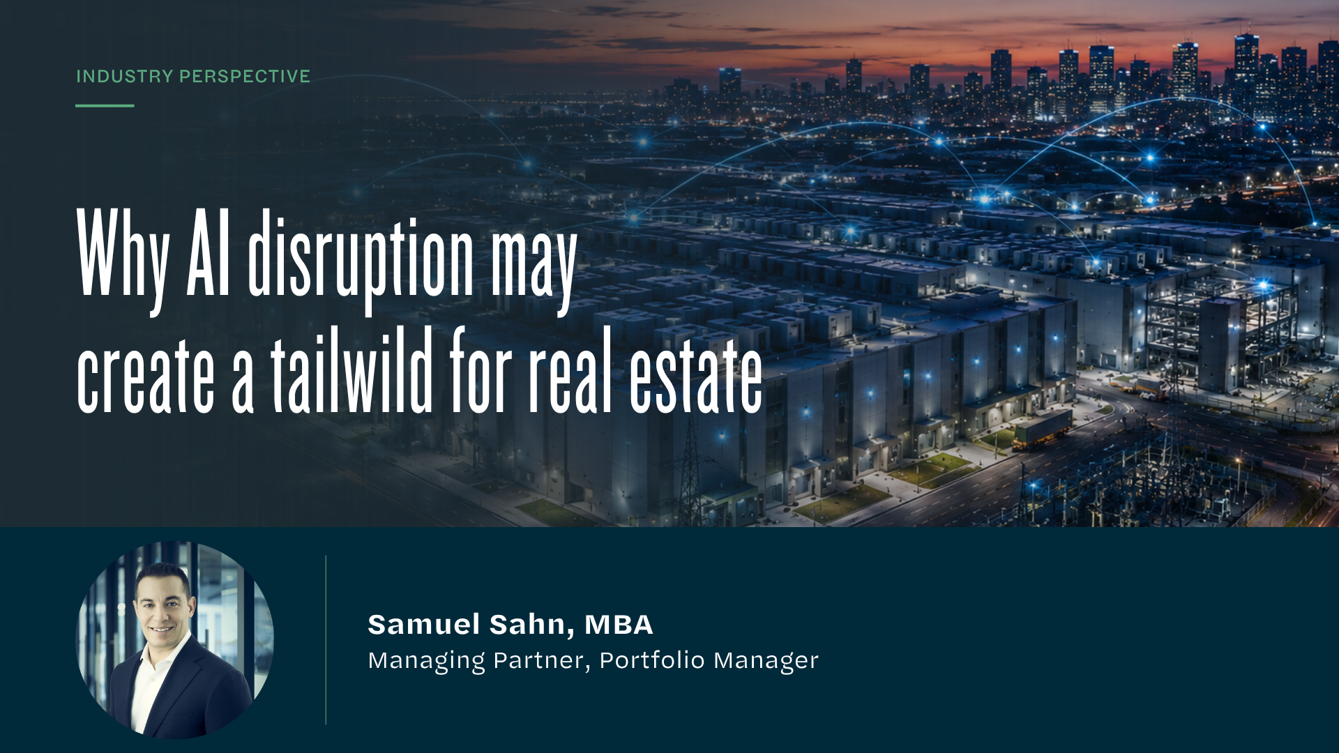 AI disruption is dividing equity markets, creating a potential tailwind ...