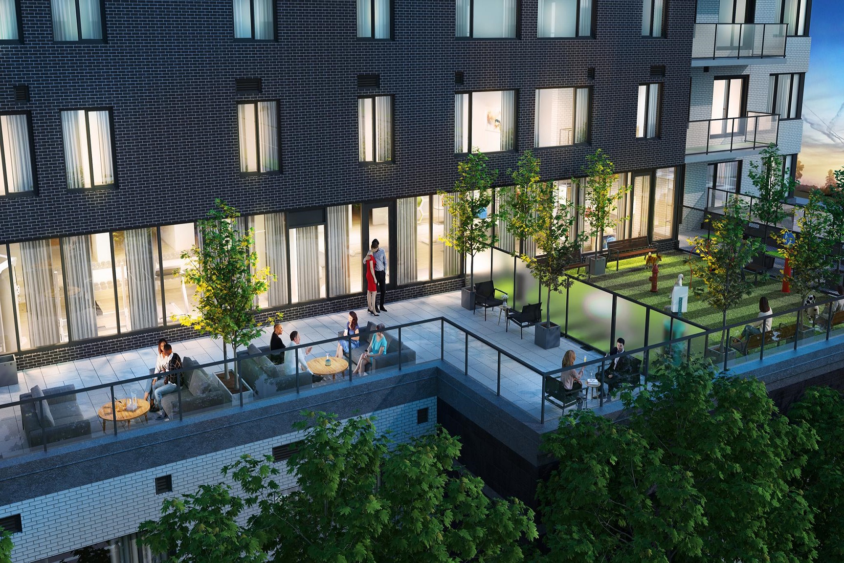 Rideau & Chapel, Ottawa